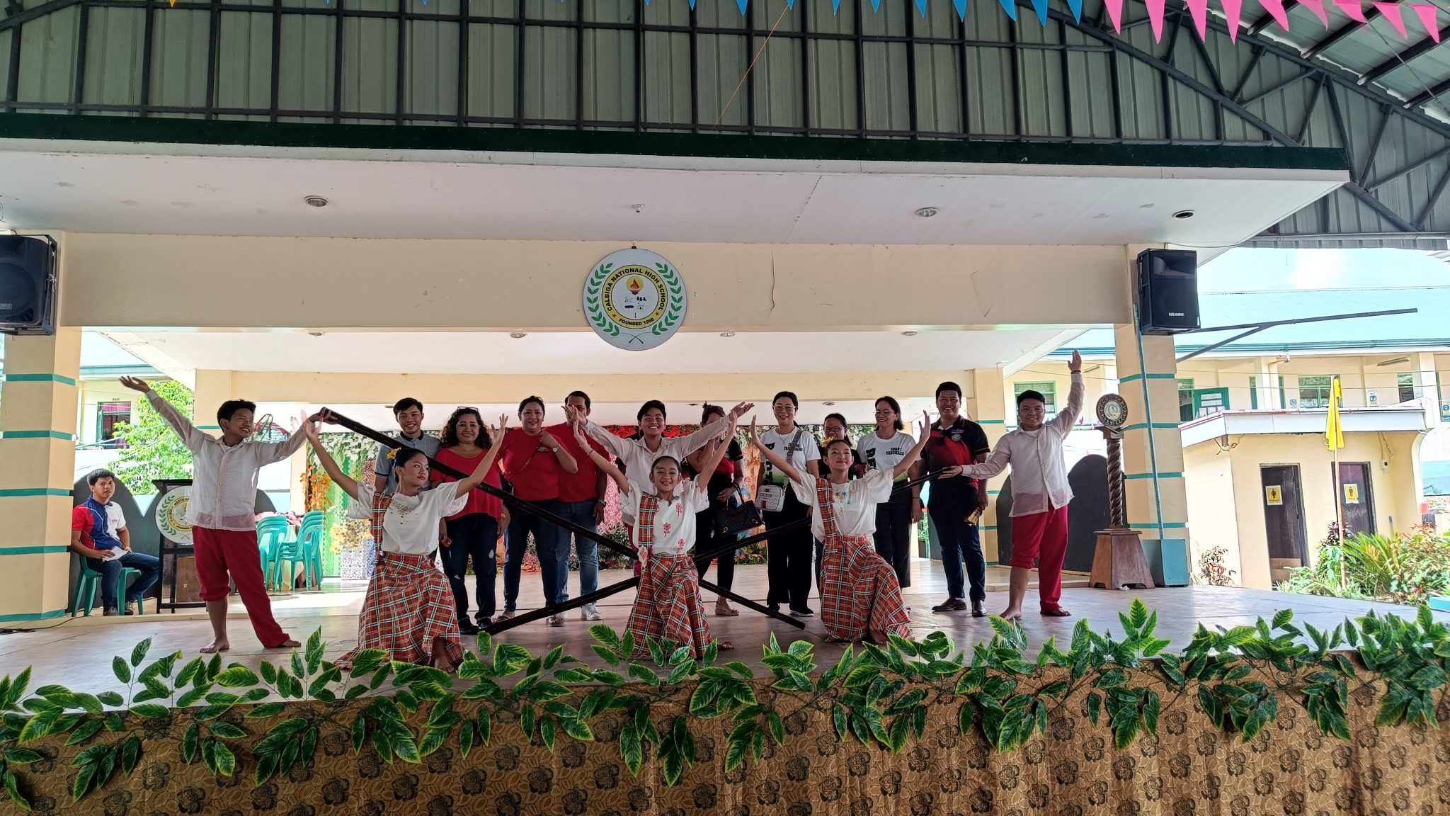 STEFTI graders represent Tacloban at the Regional Festival of Talents ...