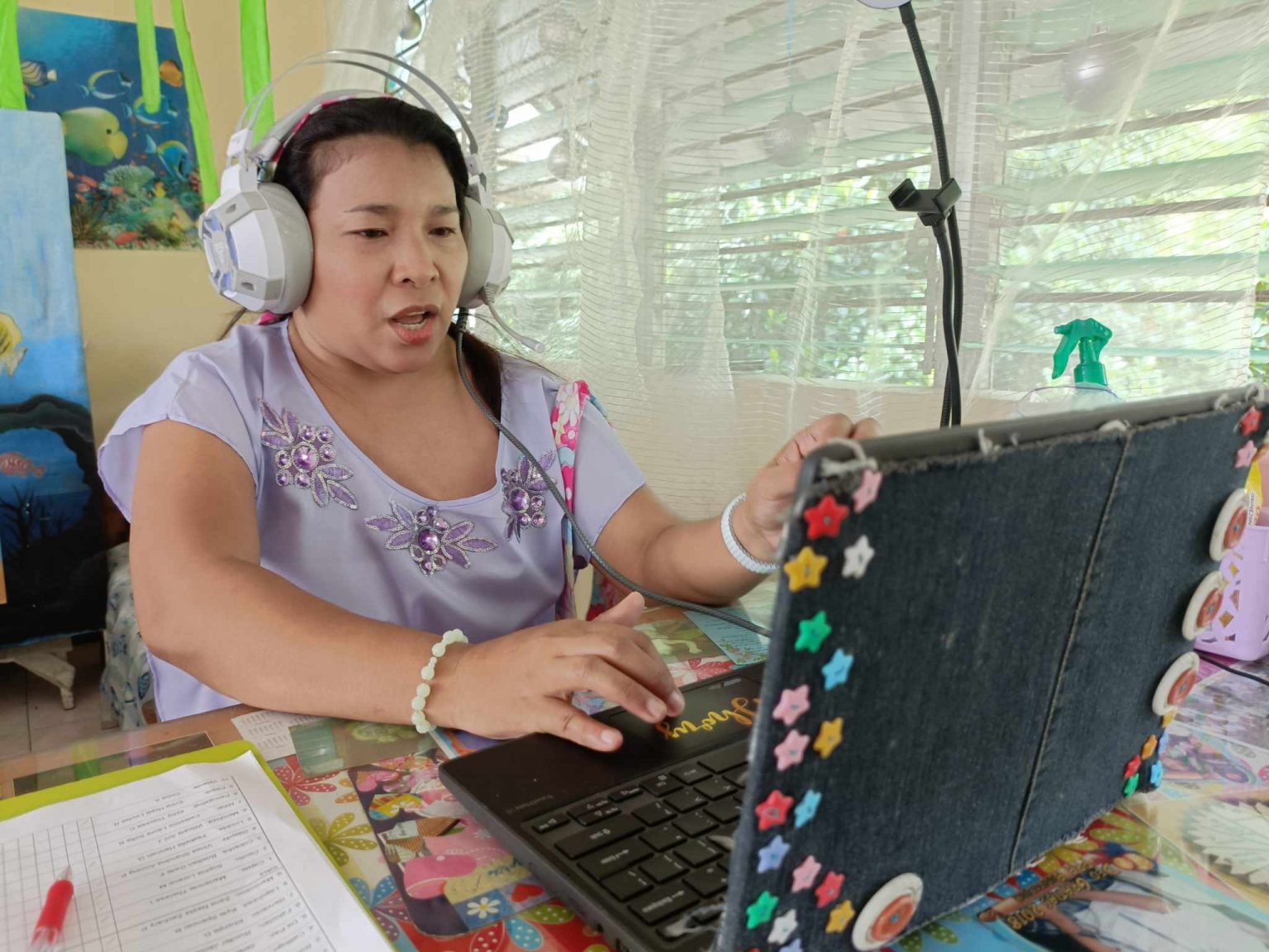 STEFTI welcomes a new school year virtually - STEFTI