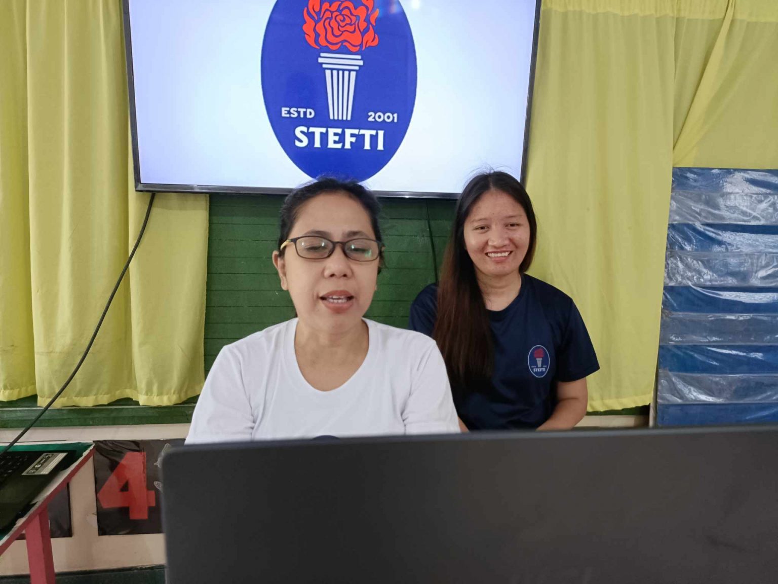 STEFTI welcomes a new school year virtually - STEFTI