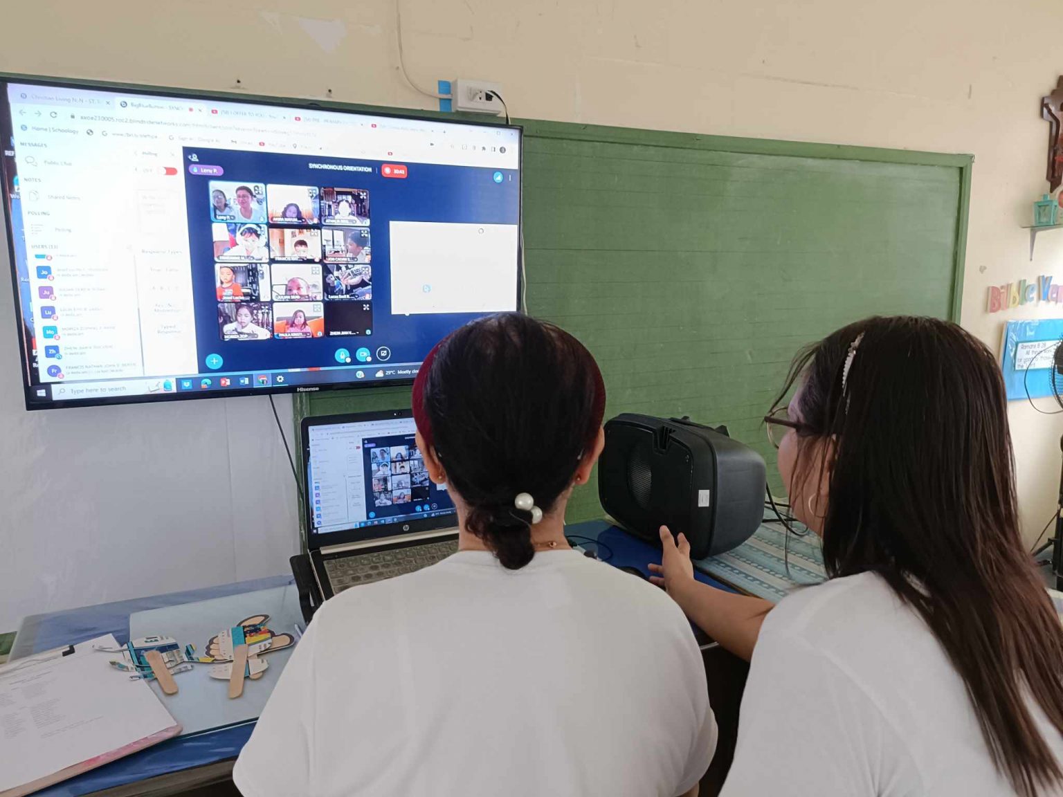 STEFTI welcomes a new school year virtually - STEFTI