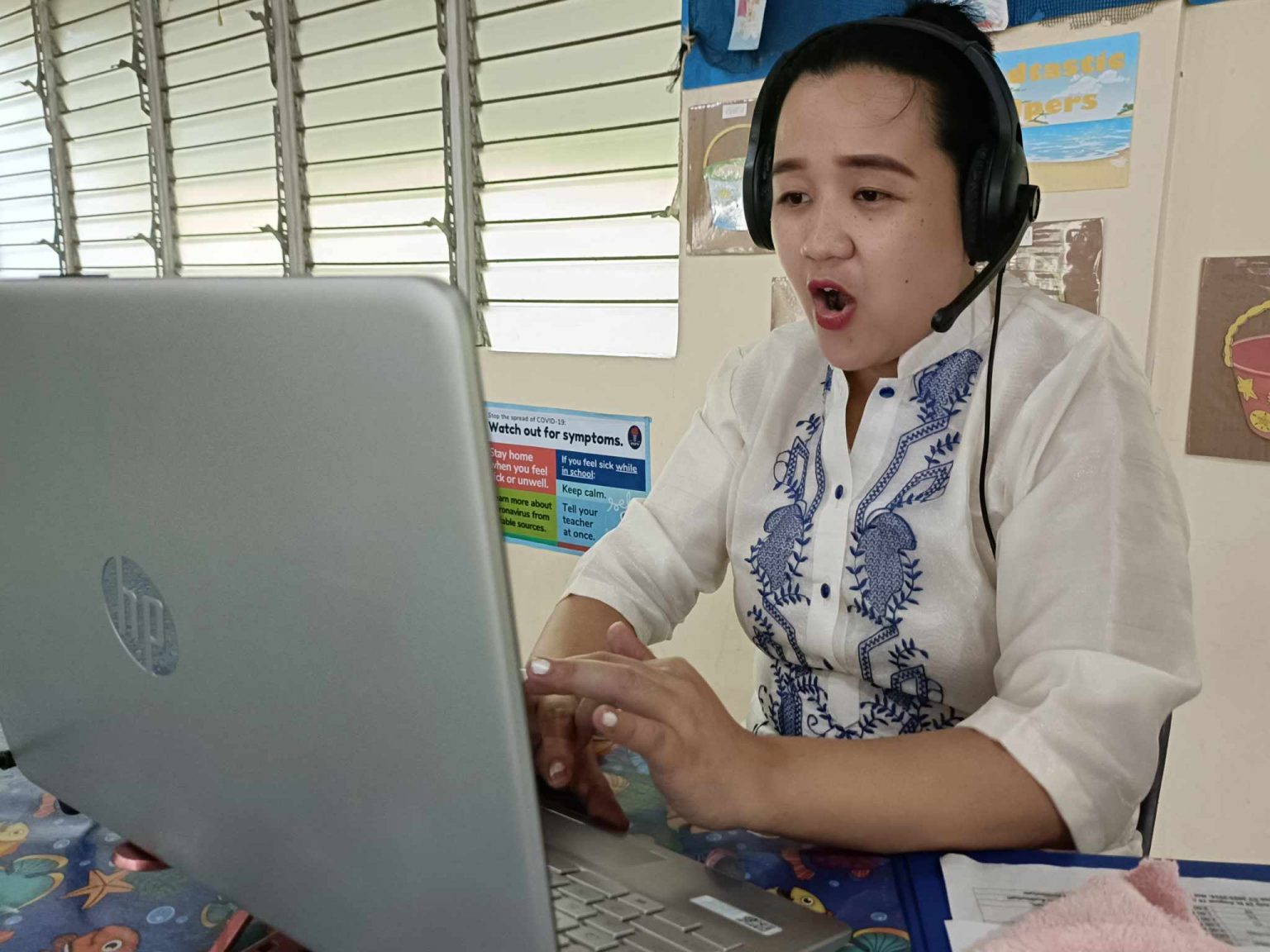 STEFTI welcomes a new school year virtually - STEFTI