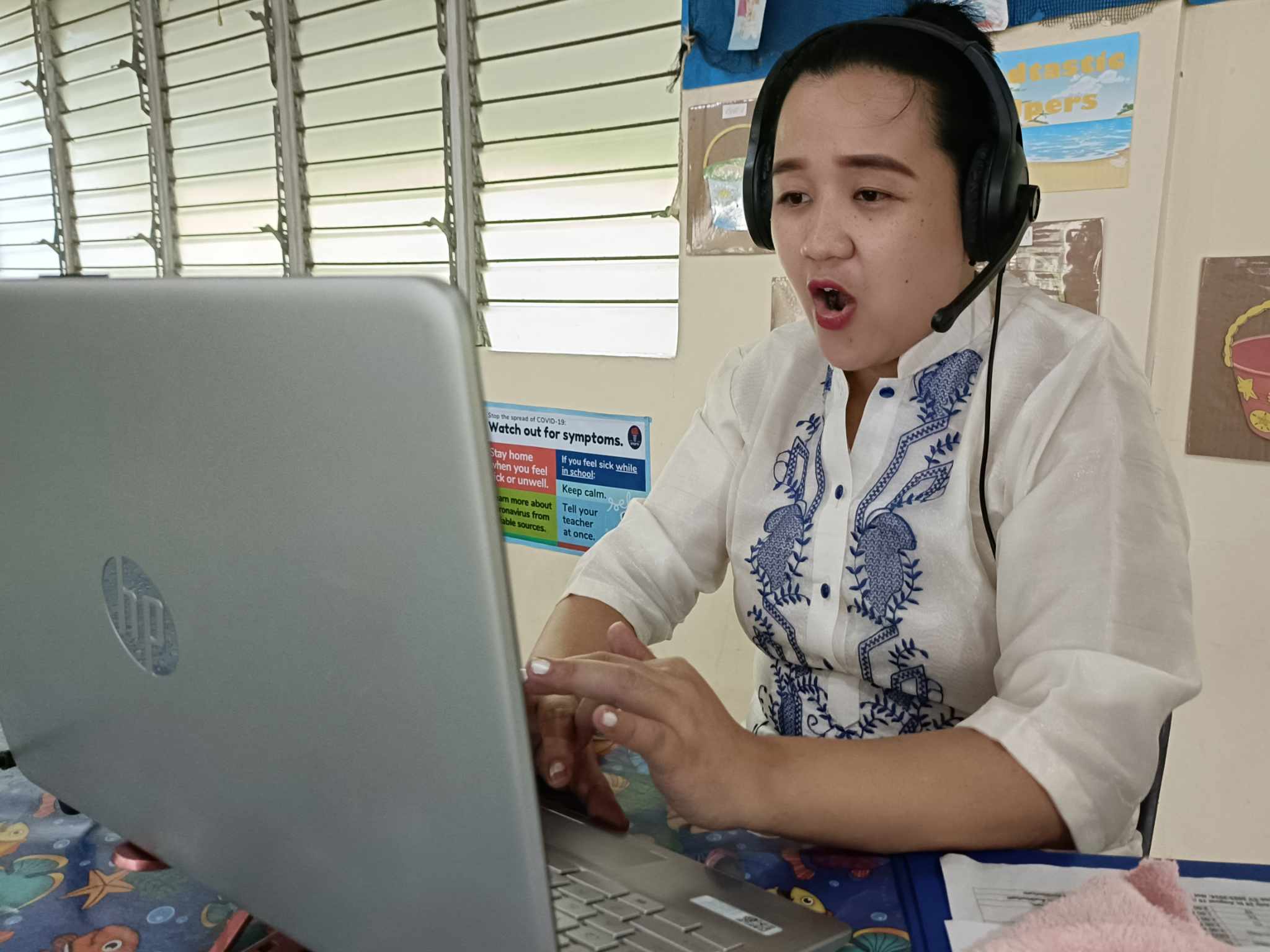 STEFTI welcomes a new school year virtually - STEFTI