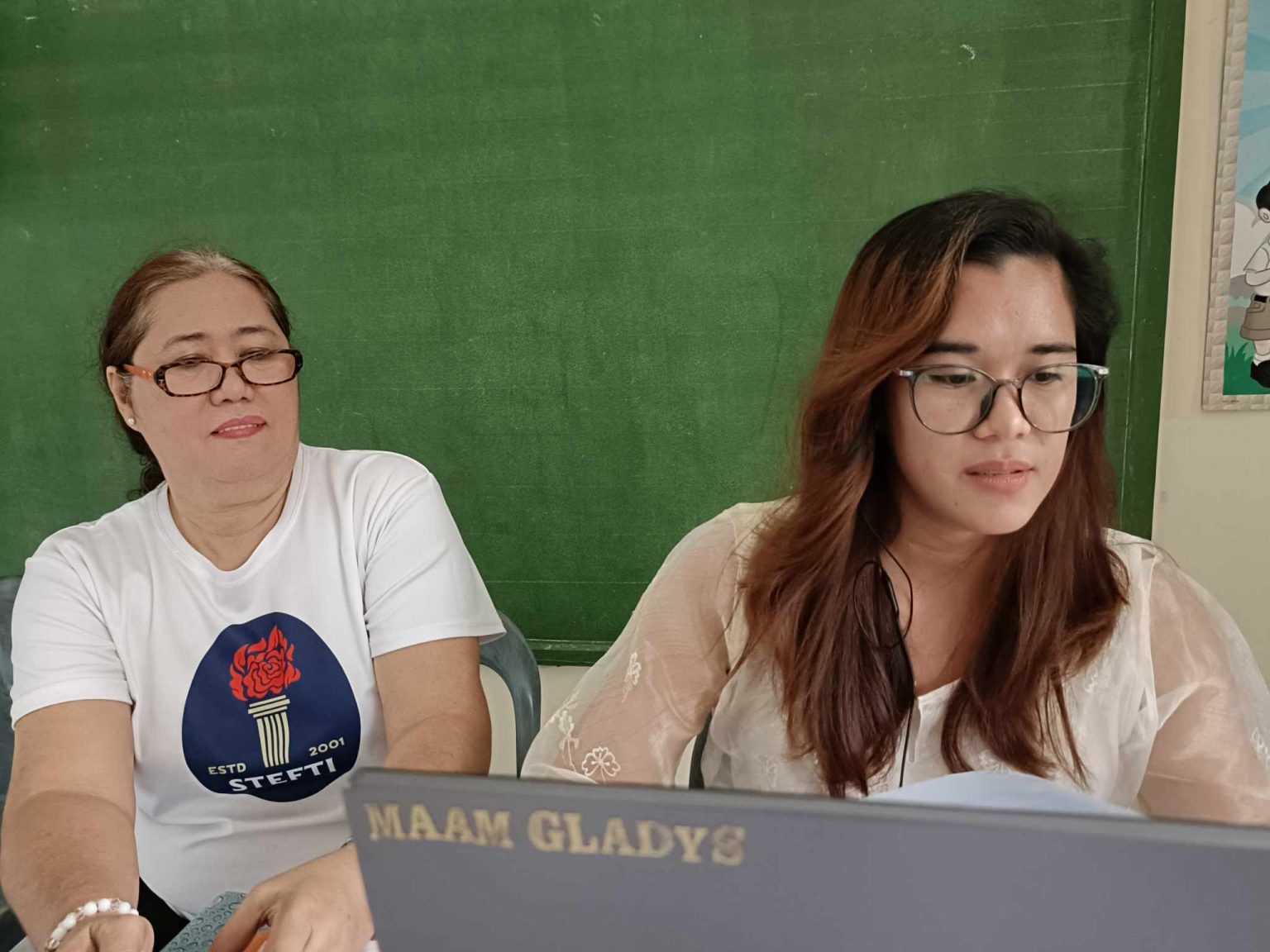 STEFTI welcomes a new school year virtually - STEFTI