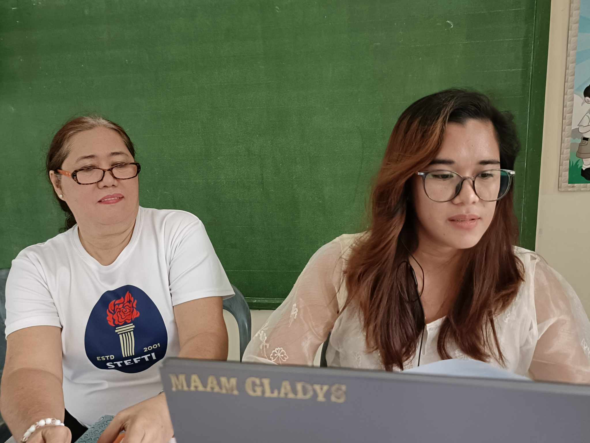 STEFTI welcomes a new school year virtually - STEFTI