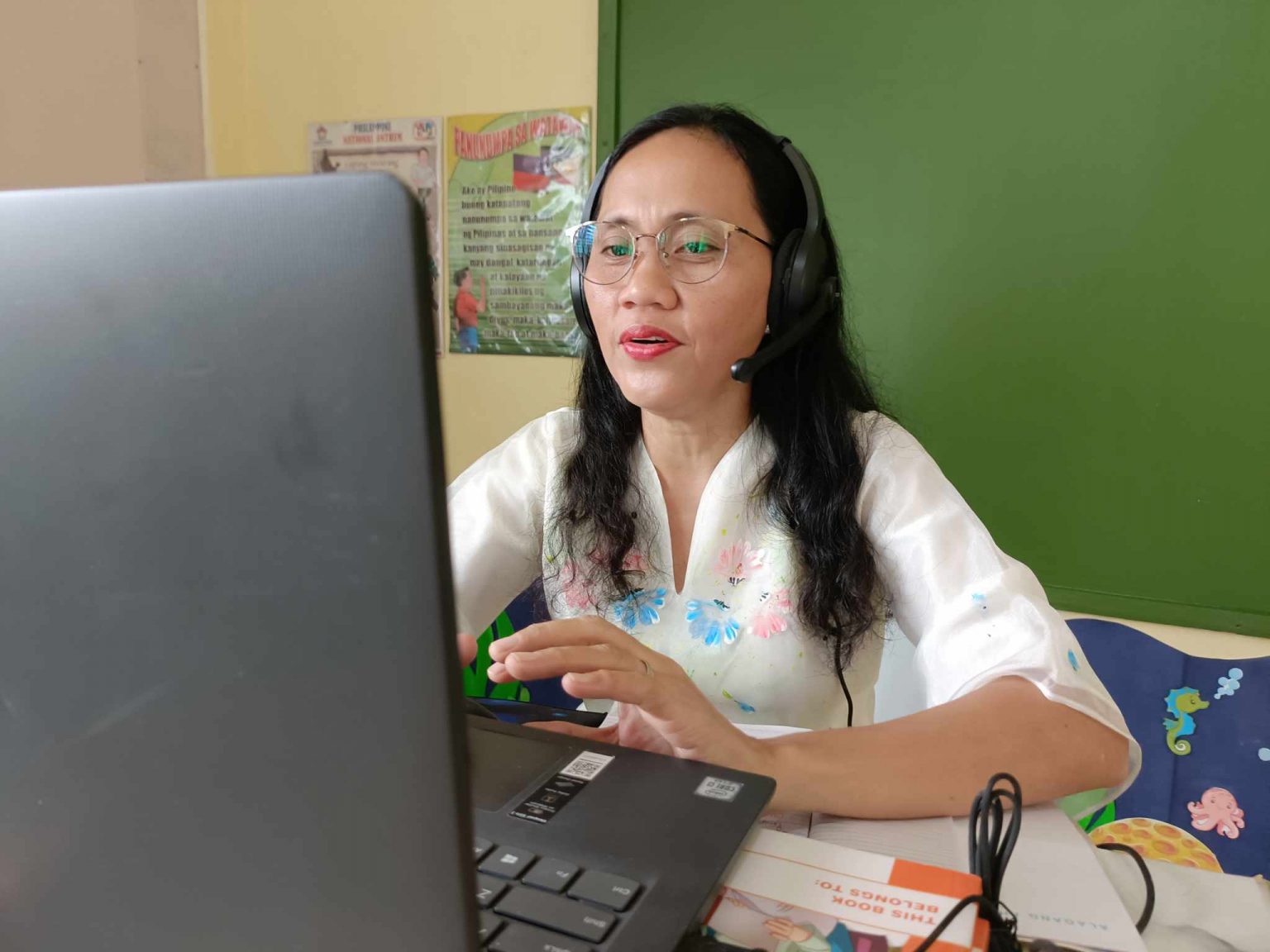 STEFTI welcomes a new school year virtually - STEFTI