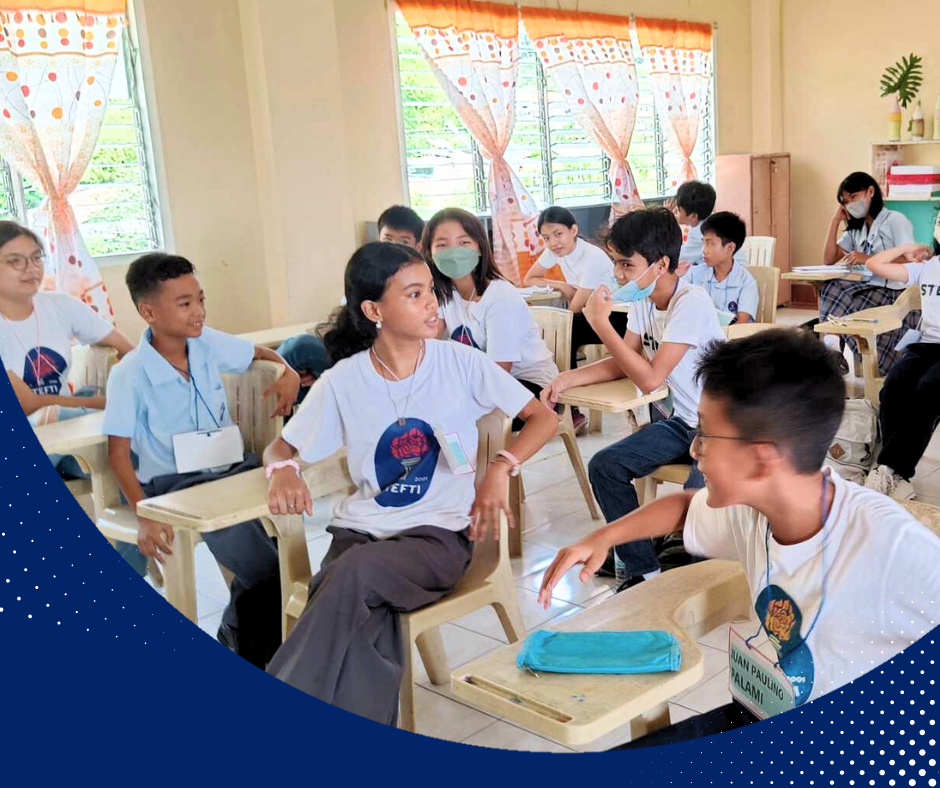 The Joy of Reuniting: Student and Teacher Reactions to Being Back in ...